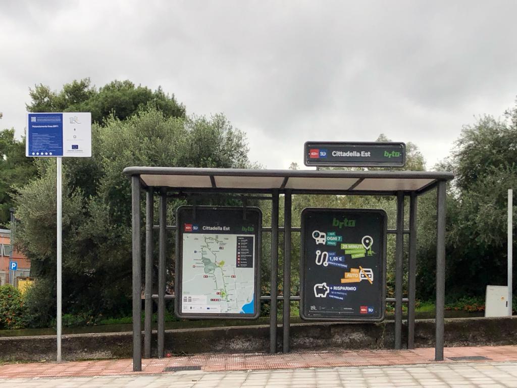 Oggi esordisce il "nuovo" Brt1: frequenza più elevata e nuove fermate ...
