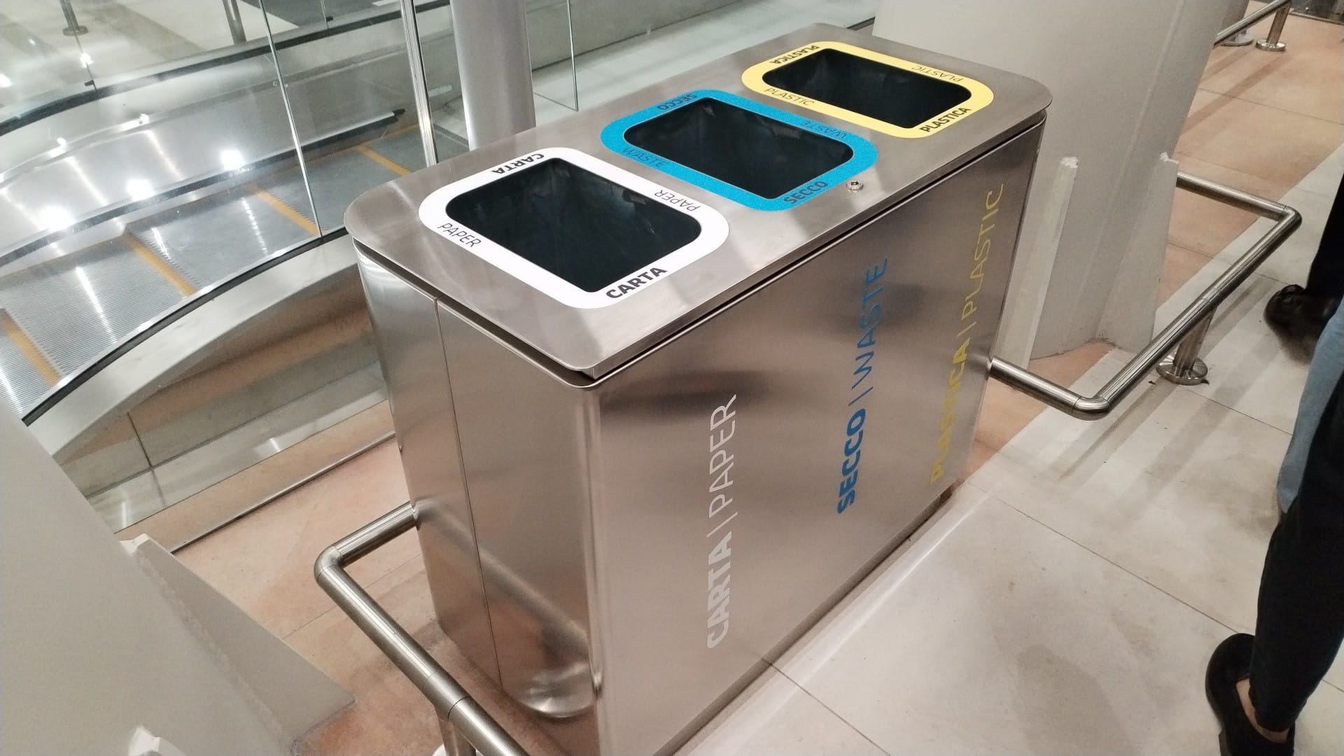 Metropolitana, inaugurate Fontana e Monte Po. Nuovi orari e frequenze ...