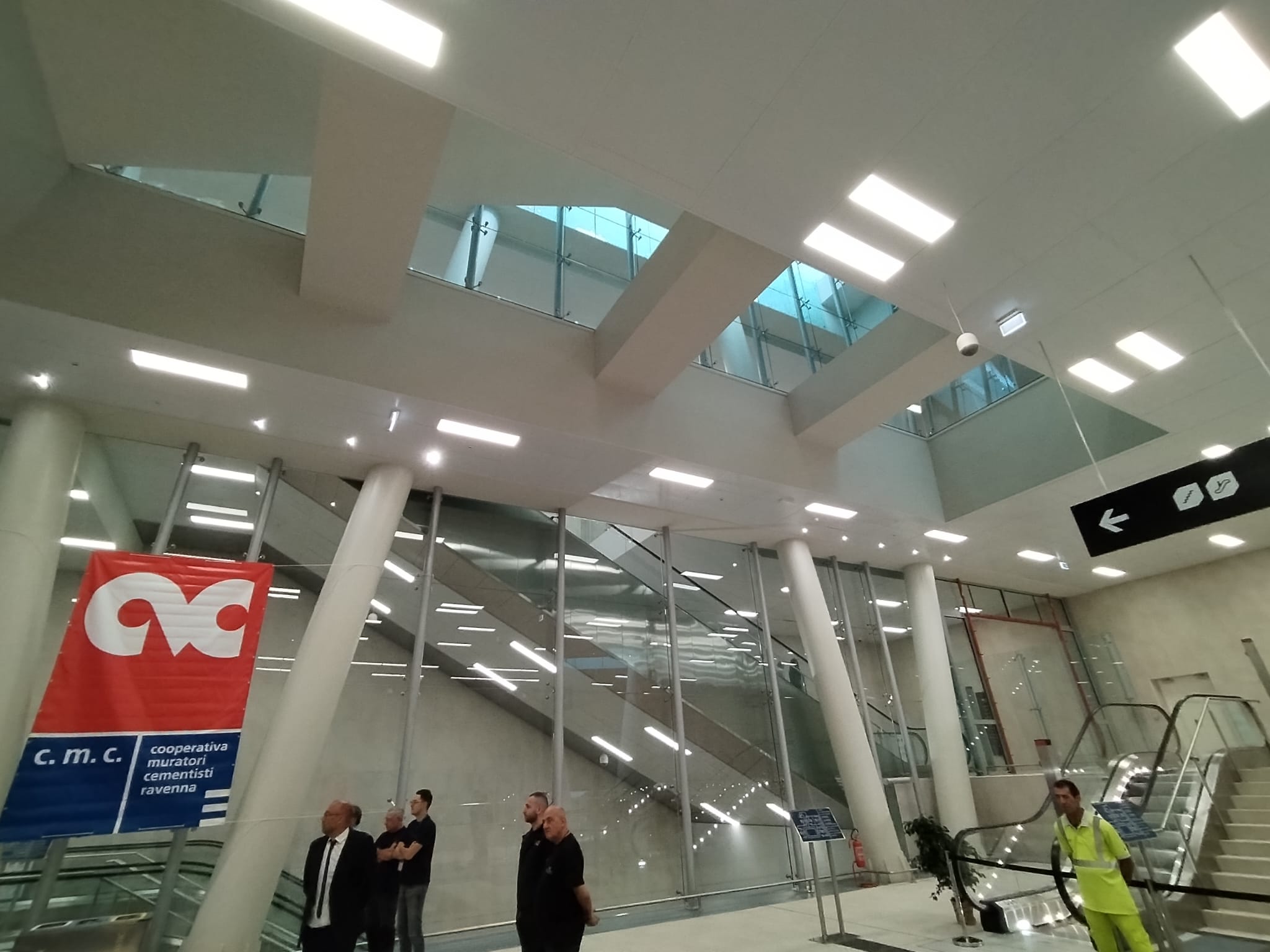 Metropolitana, inaugurate Fontana e Monte Po. Nuovi orari e frequenze ...