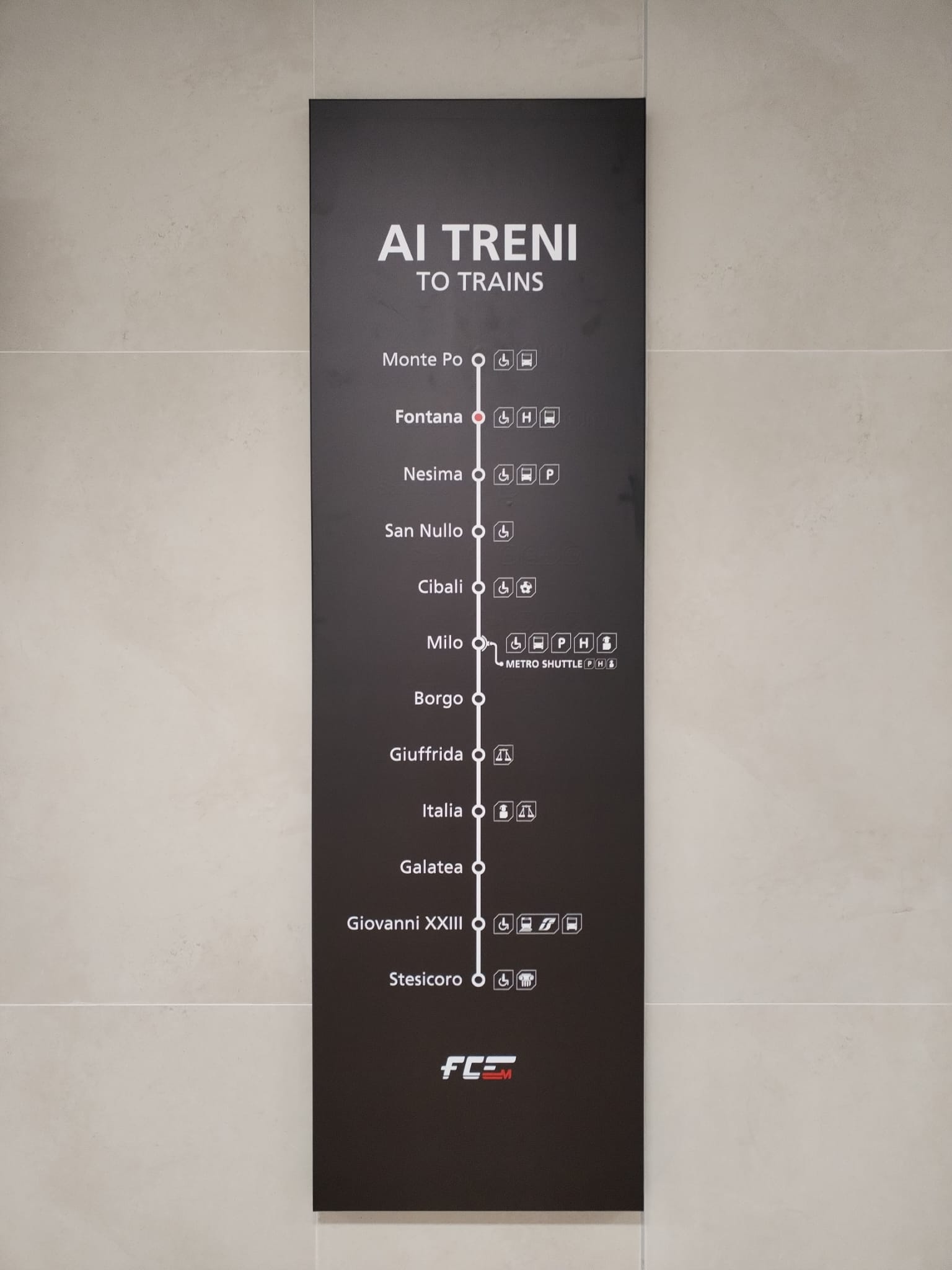 Metropolitana, inaugurate Fontana e Monte Po. Nuovi orari e frequenze ...